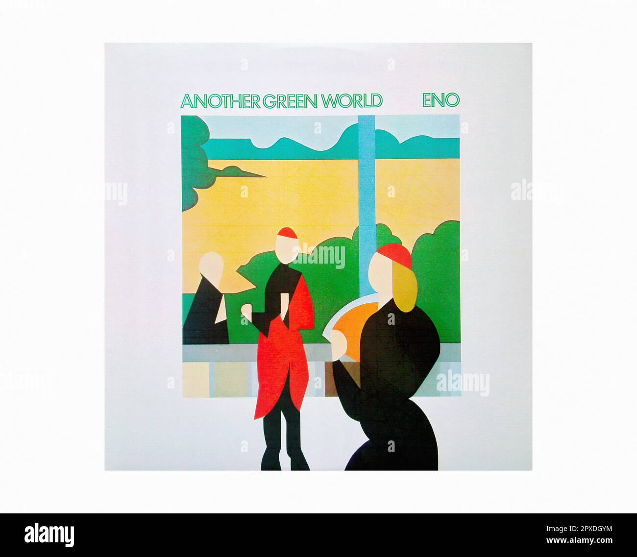 Brian eno Cut Out Stock Images & Pictures - Alamy