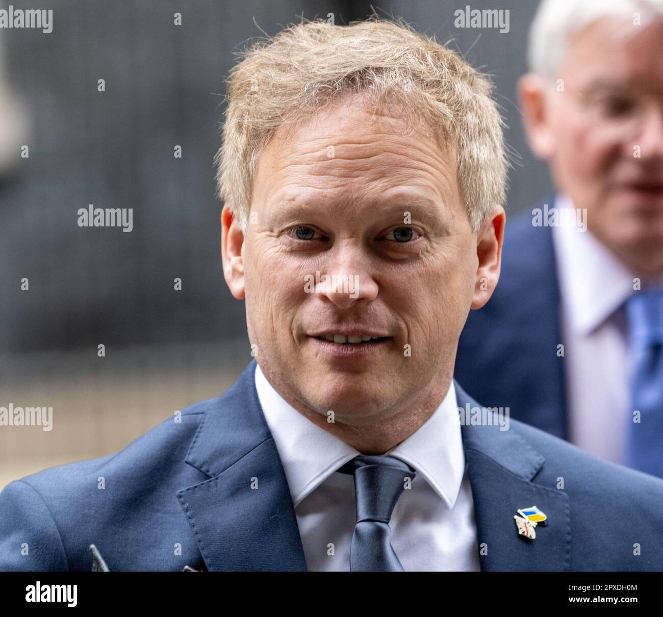London, UK. 02nd May, 2023. Grant Shapps, Energy Security and Net Zero ...