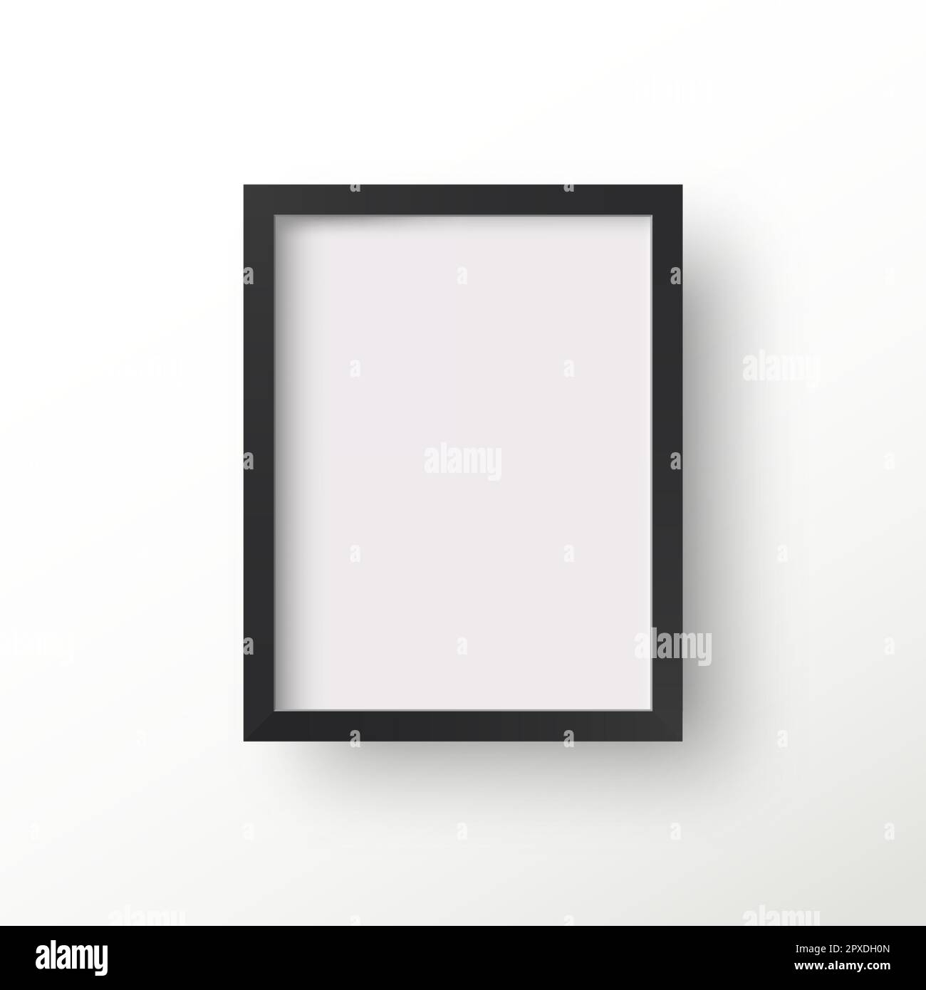 Blank rectangular hi-res stock photography and images - Alamy