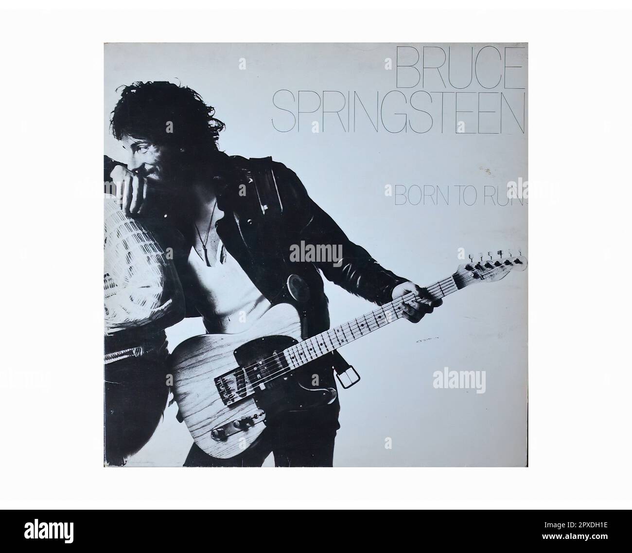 Bruce Springsteen Born To Run