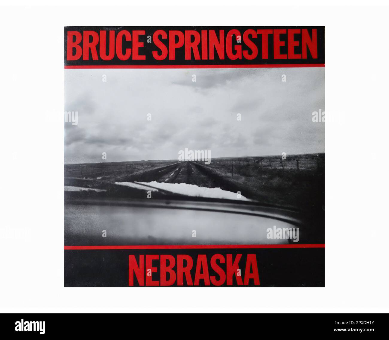 Bruce springsteen pop art hi-res stock photography and images - Alamy