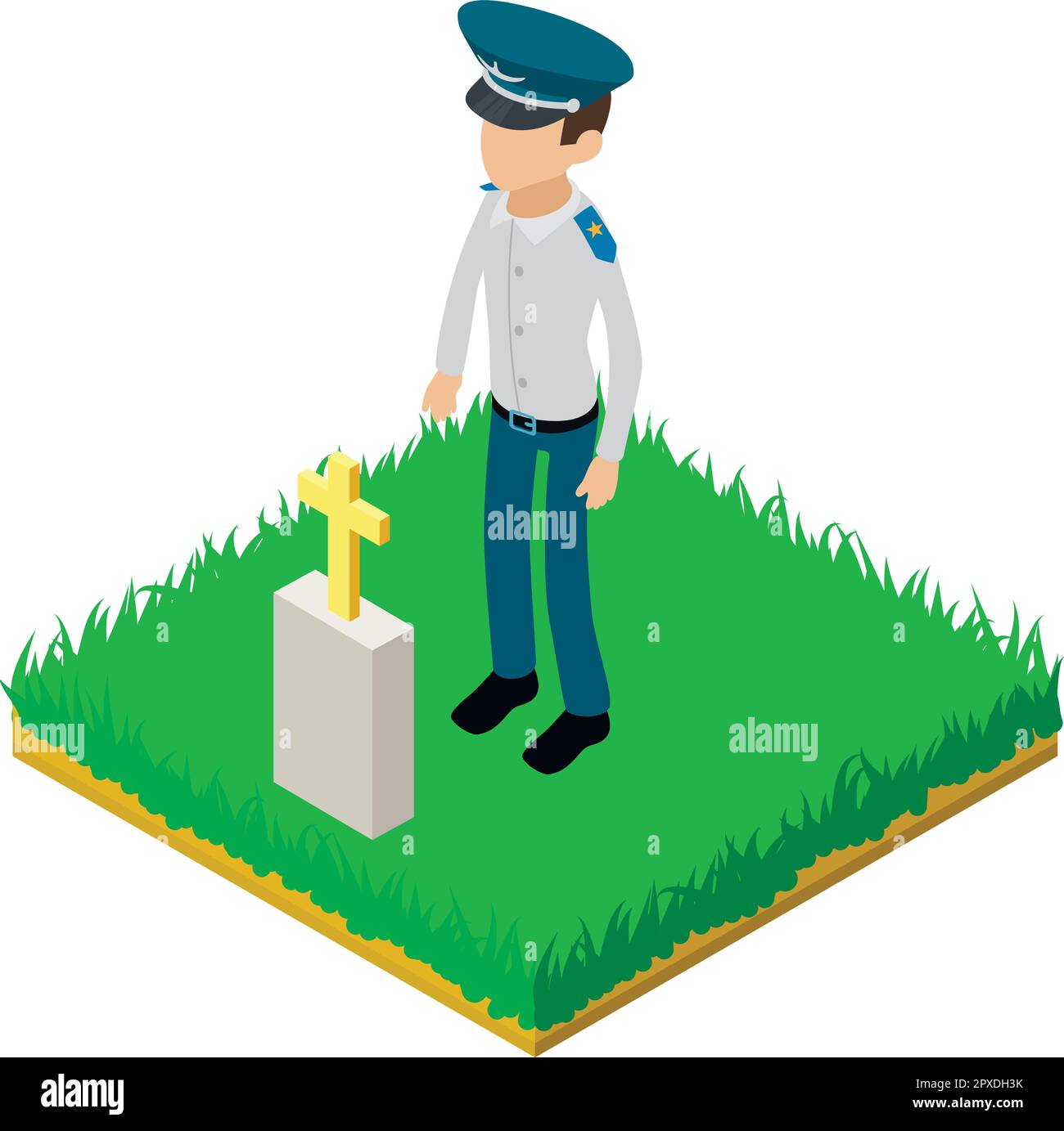 Remembrance pilot Stock Vector Images - Alamy