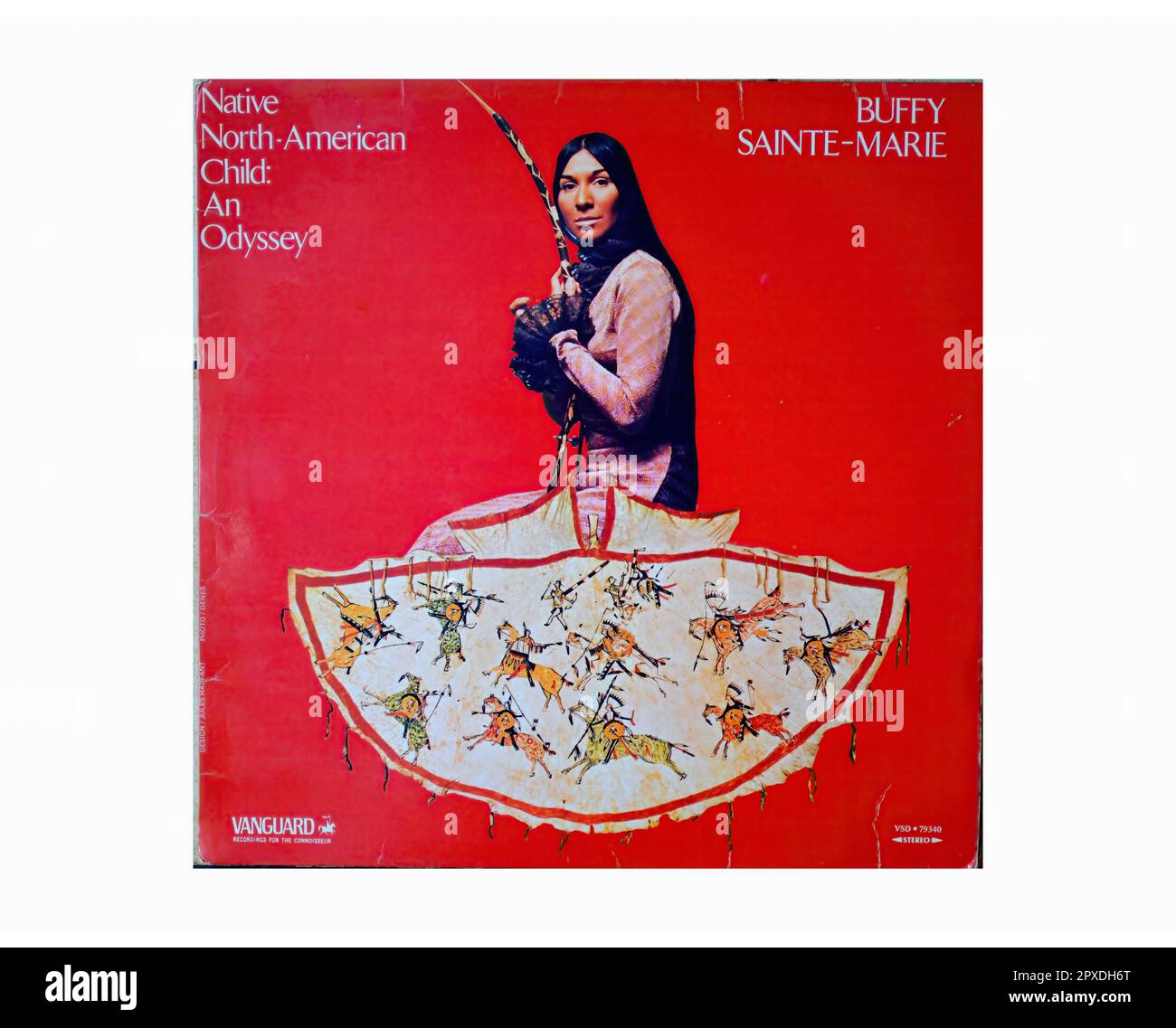 Buffy sainte marie Cut Out Stock Images & Pictures - Alamy