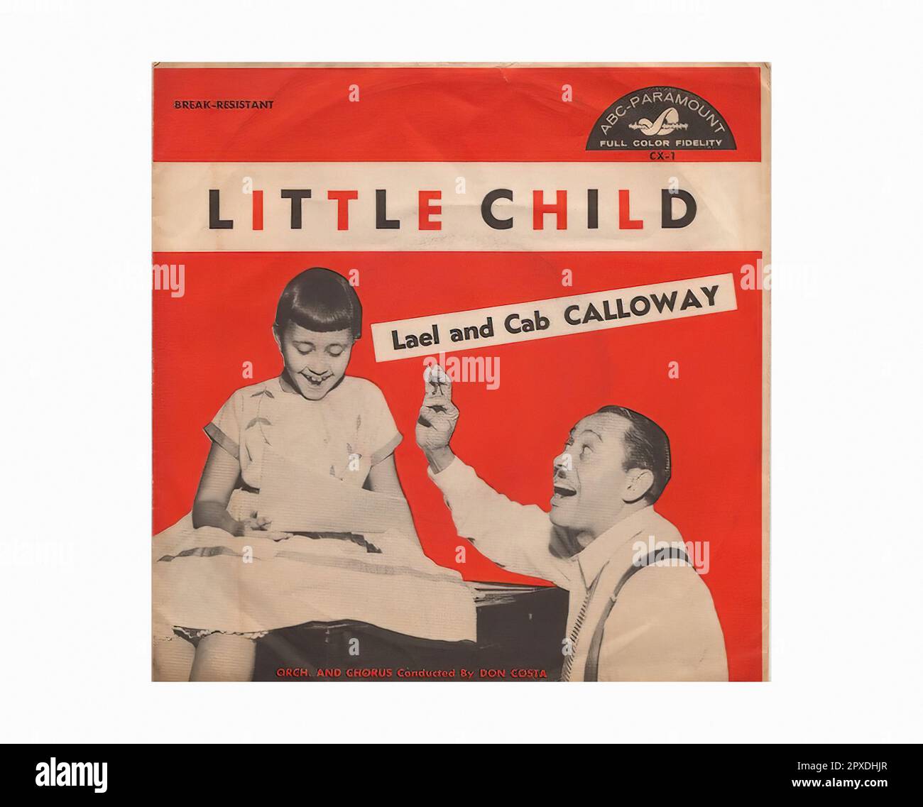 Cab calloway Cut Out Stock Images & Pictures - Alamy