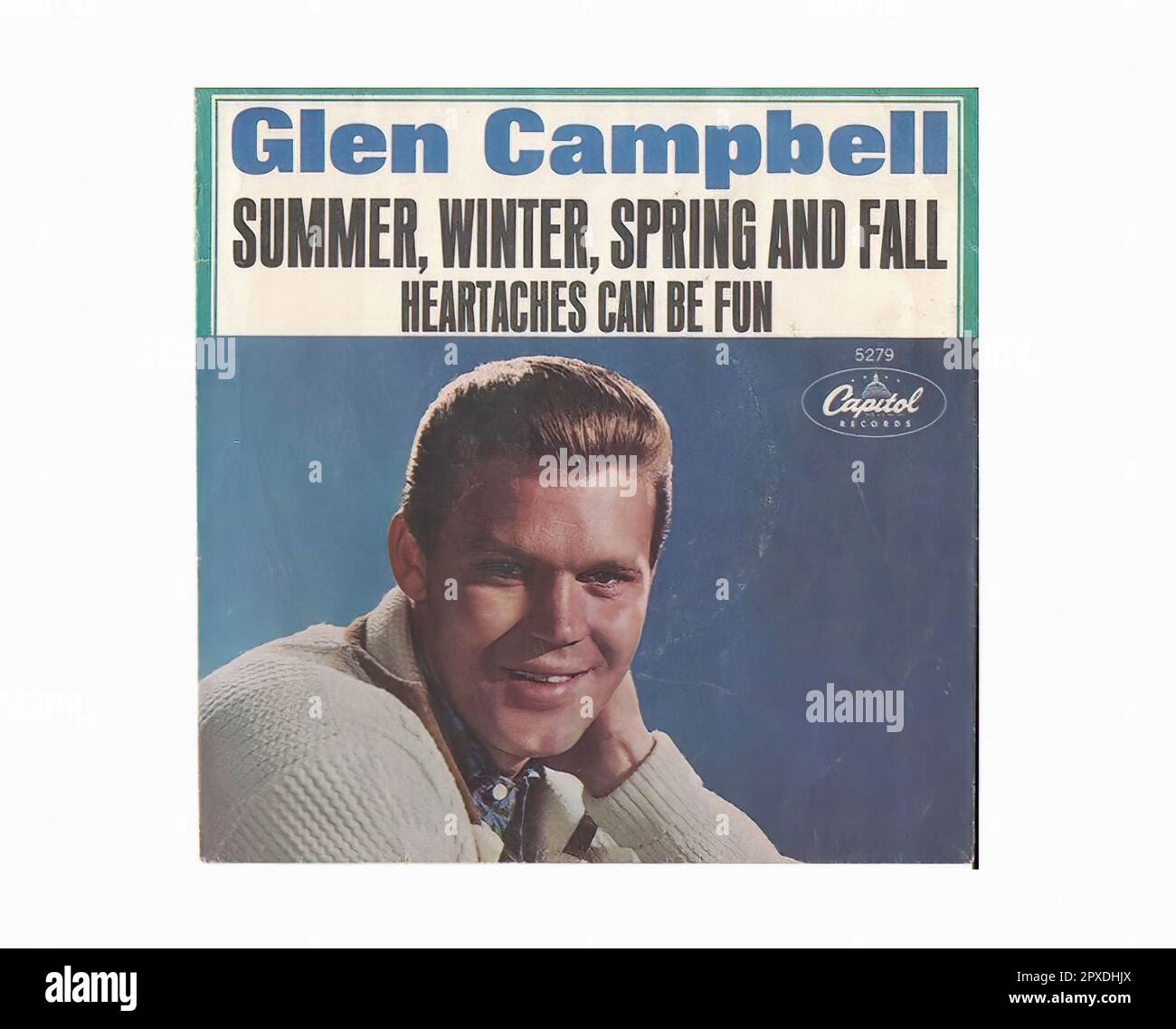 The glen campbell show hi-res stock photography and images - Alamy