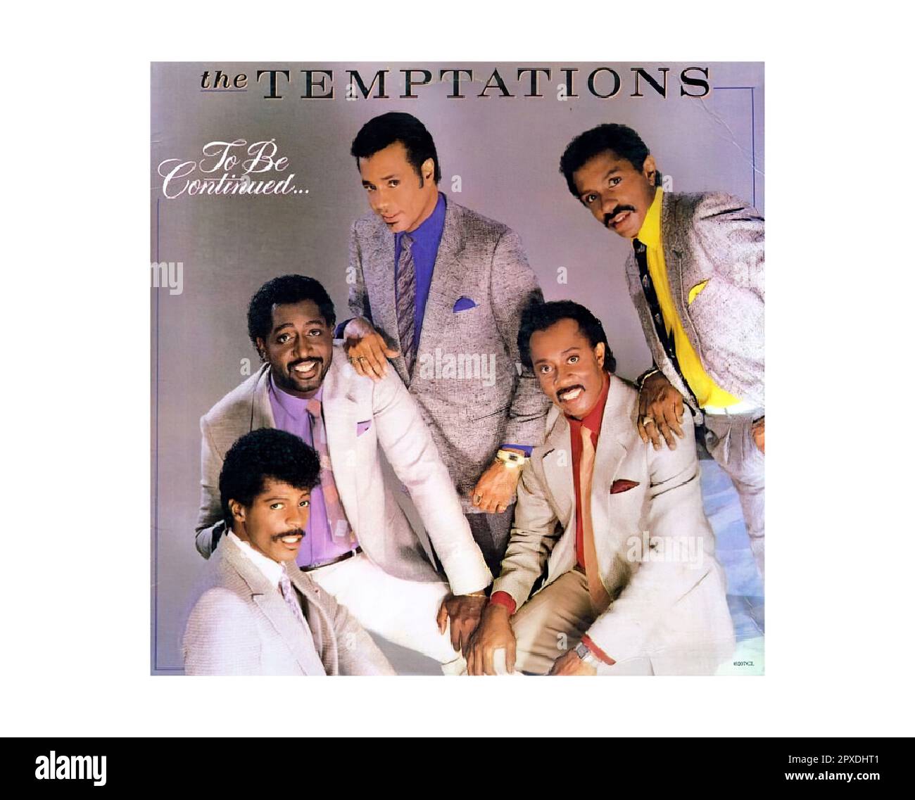 Temptations record hi-res stock photography and images - Alamy