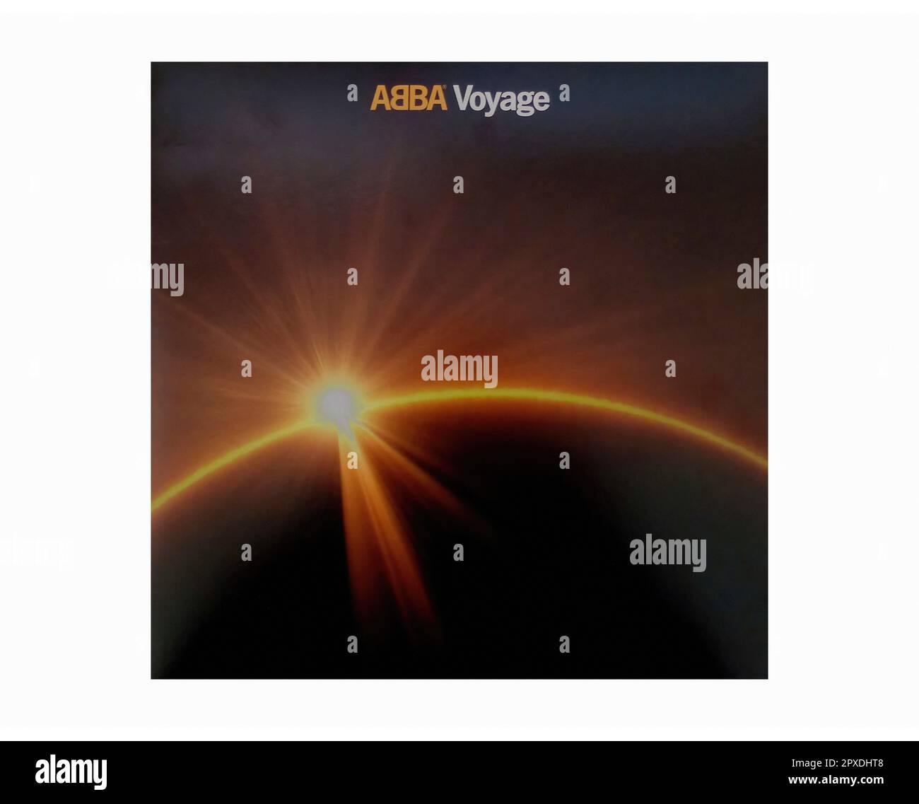 Abba record Cut Out Stock Images & Pictures - Alamy