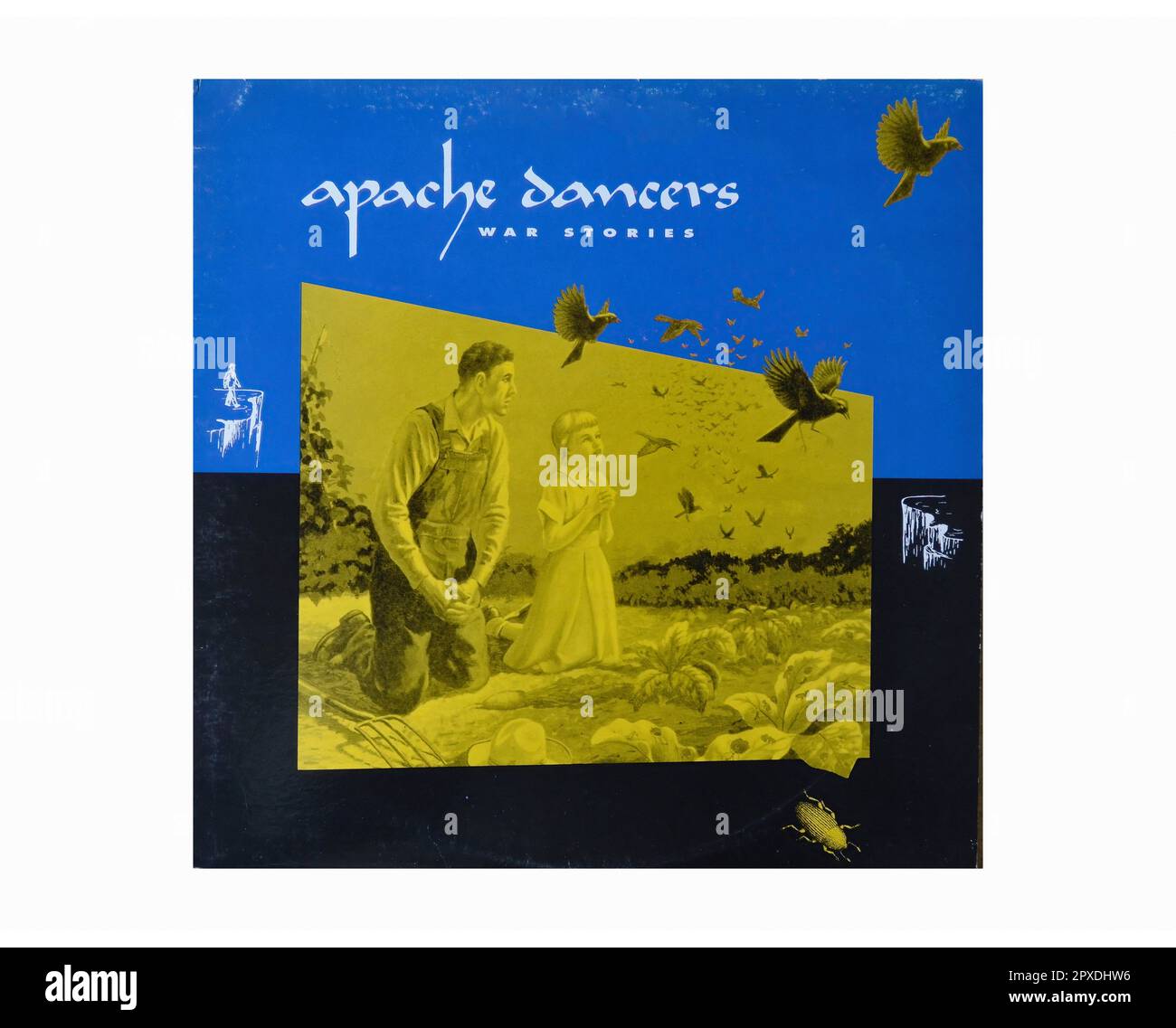 Apache dancers hi-res stock photography and images - Alamy