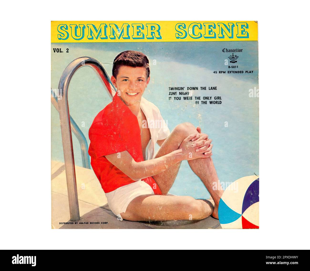 Avalon Frankie 1960 03 - Extended Play 45 R.P.M - Vintage Vinyl Music ...