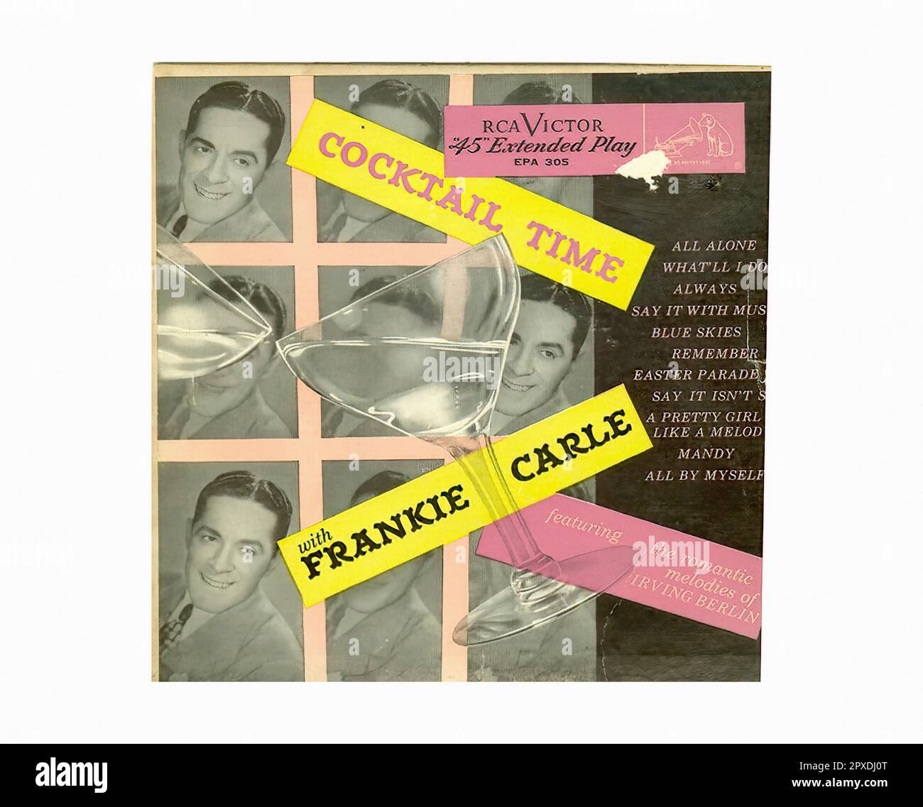 Frankie carle hi-res stock photography and images - Alamy