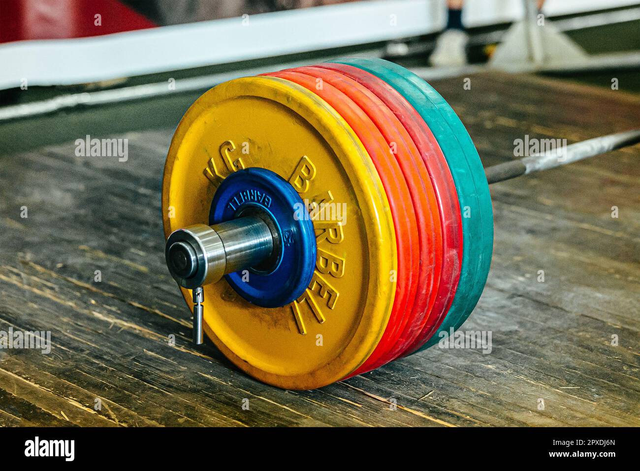 Workout Lifting Platform Set