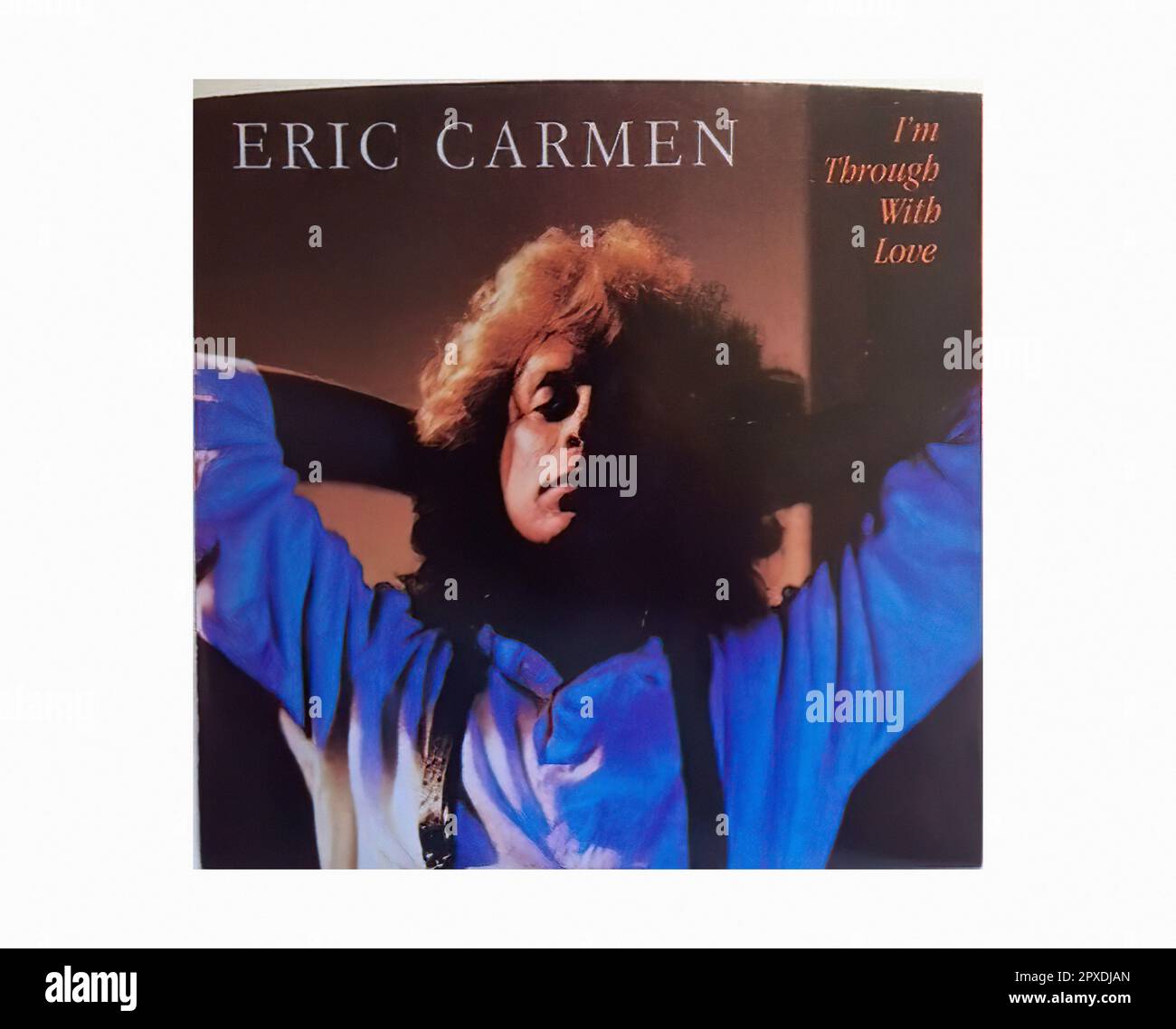 Eric carmen hi-res stock photography and images - Alamy