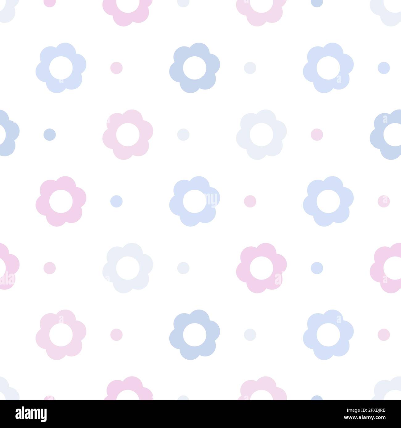 Spring field vector paper Cut Out Stock Images & Pictures - Alamy