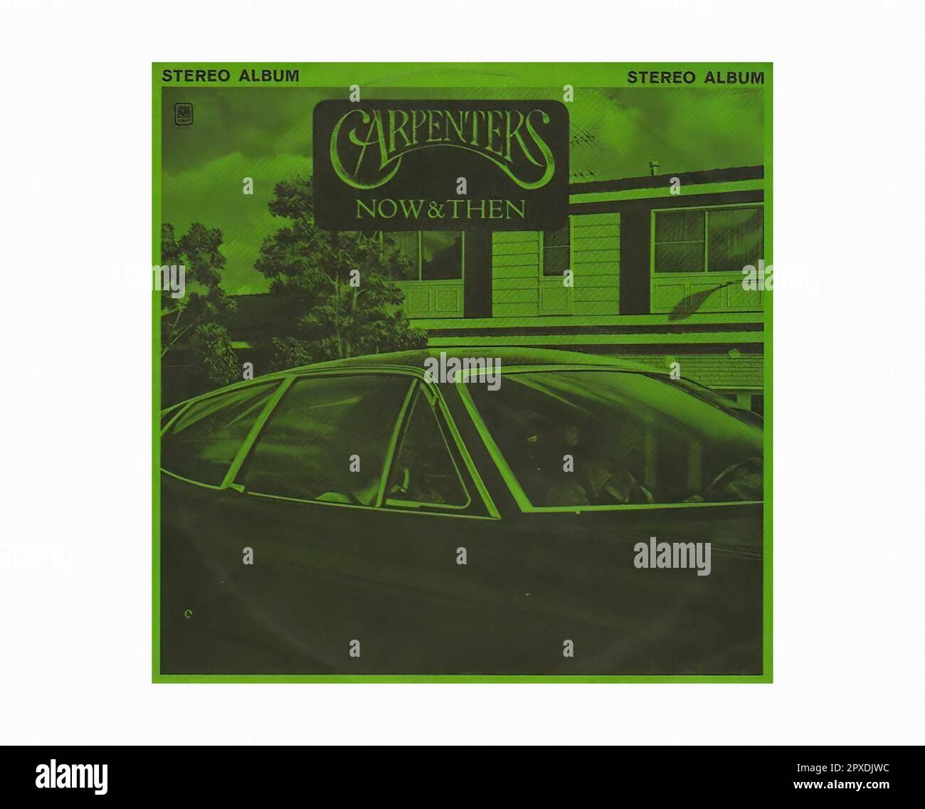 The carpenters and 1973 hi-res stock photography and images - Alamy
