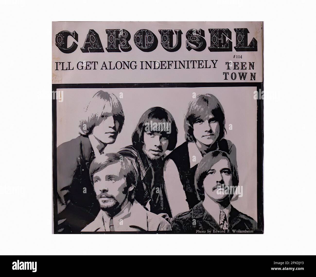 1960s carousel Cut Out Stock Images & Pictures - Alamy