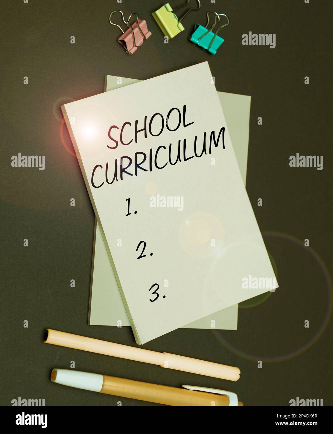 Sign displaying School Curriculum, Conceptual photo designed to provide ...