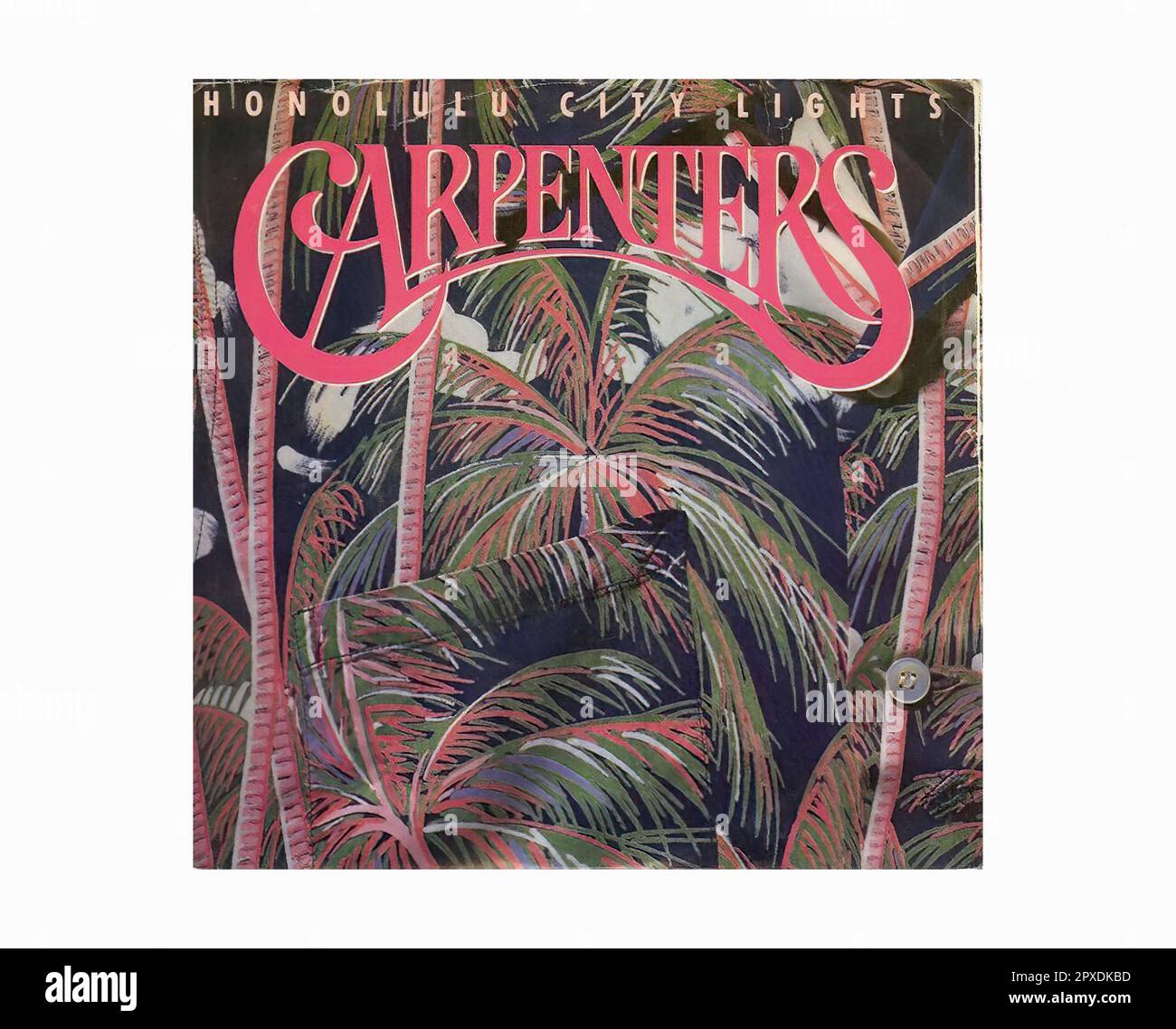 Carpenters music hi-res stock photography and images - Alamy