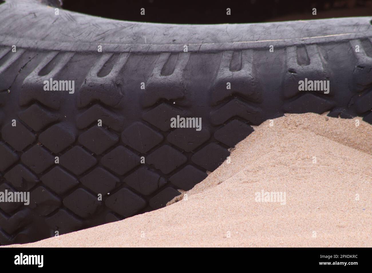 Rusty metal buoy on beach hi-res stock photography and images - Alamy