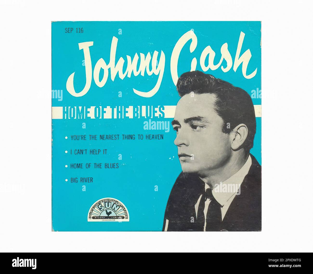 Johnny Cash Silhouette