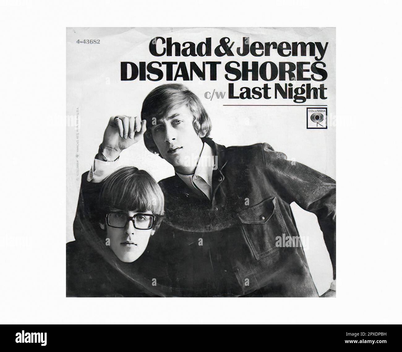Chad and jeremy hi-res stock photography and images - Alamy