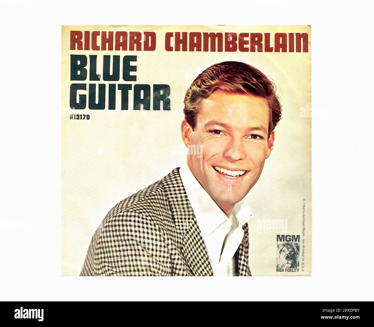 Richard chamberlain Cut Out Stock Images & Pictures - Alamy
