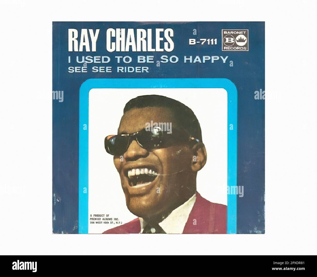 Ray charles Cut Out Stock Images & Pictures - Alamy