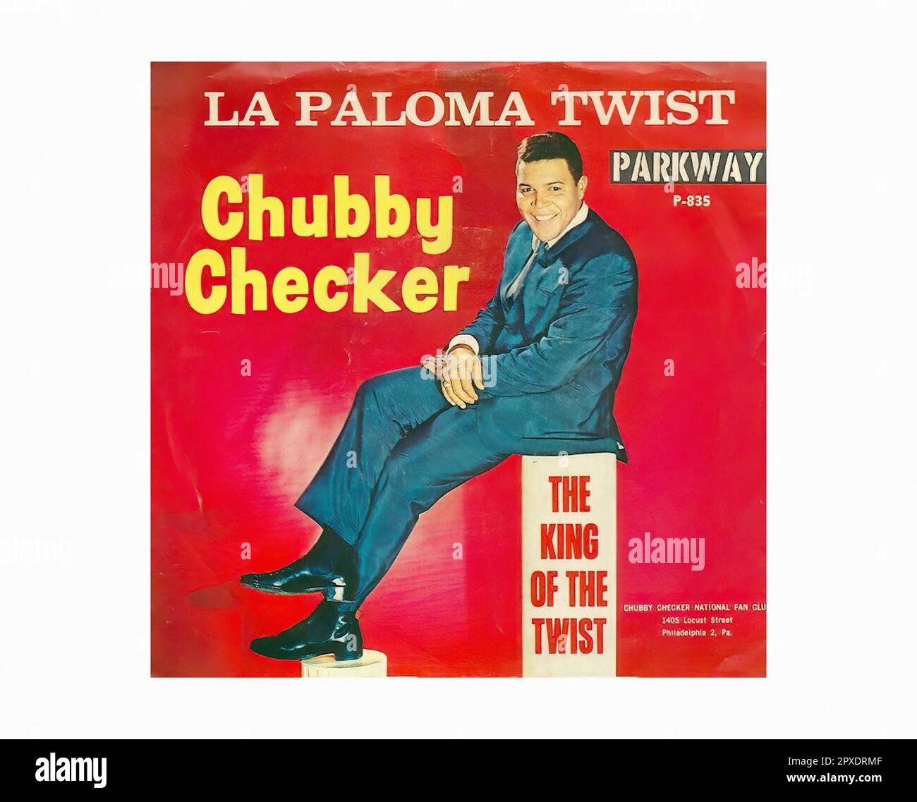 Chubby checker Cut Out Stock Images & Pictures - Alamy
