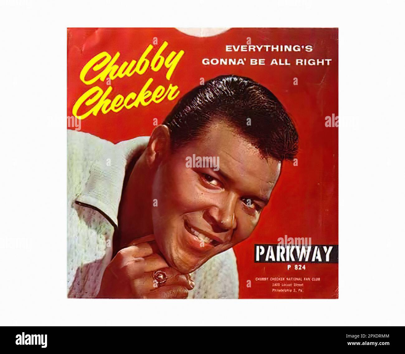 Chubby checker Cut Out Stock Images & Pictures - Alamy