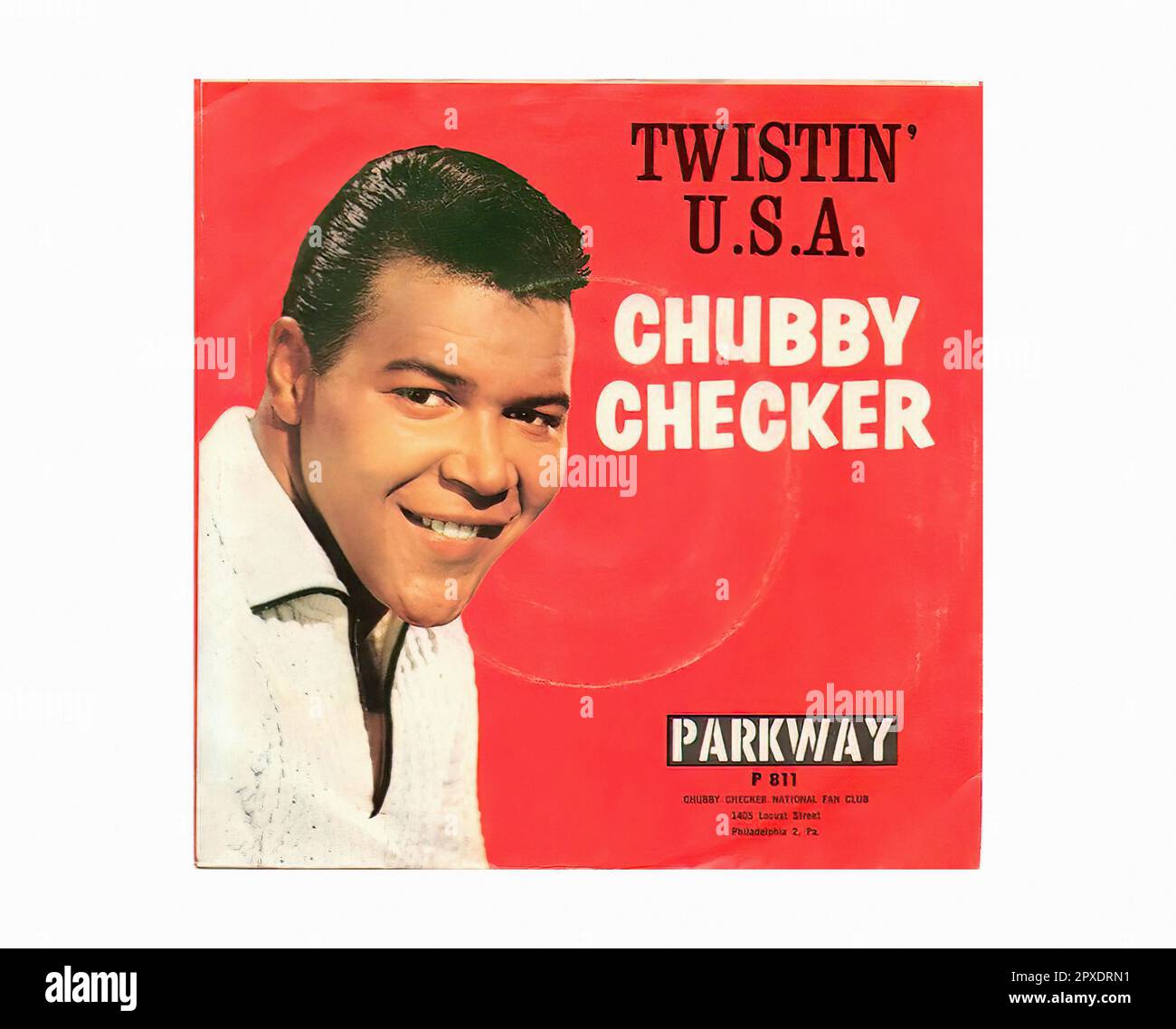 Chubby checker Cut Out Stock Images & Pictures - Alamy