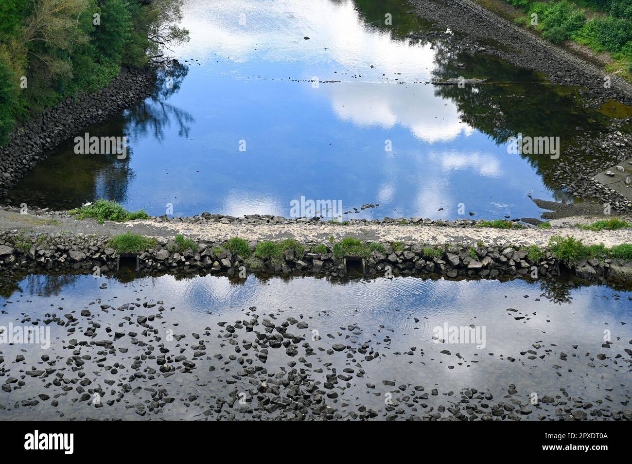 Eder river hi-res stock photography and images - Alamy