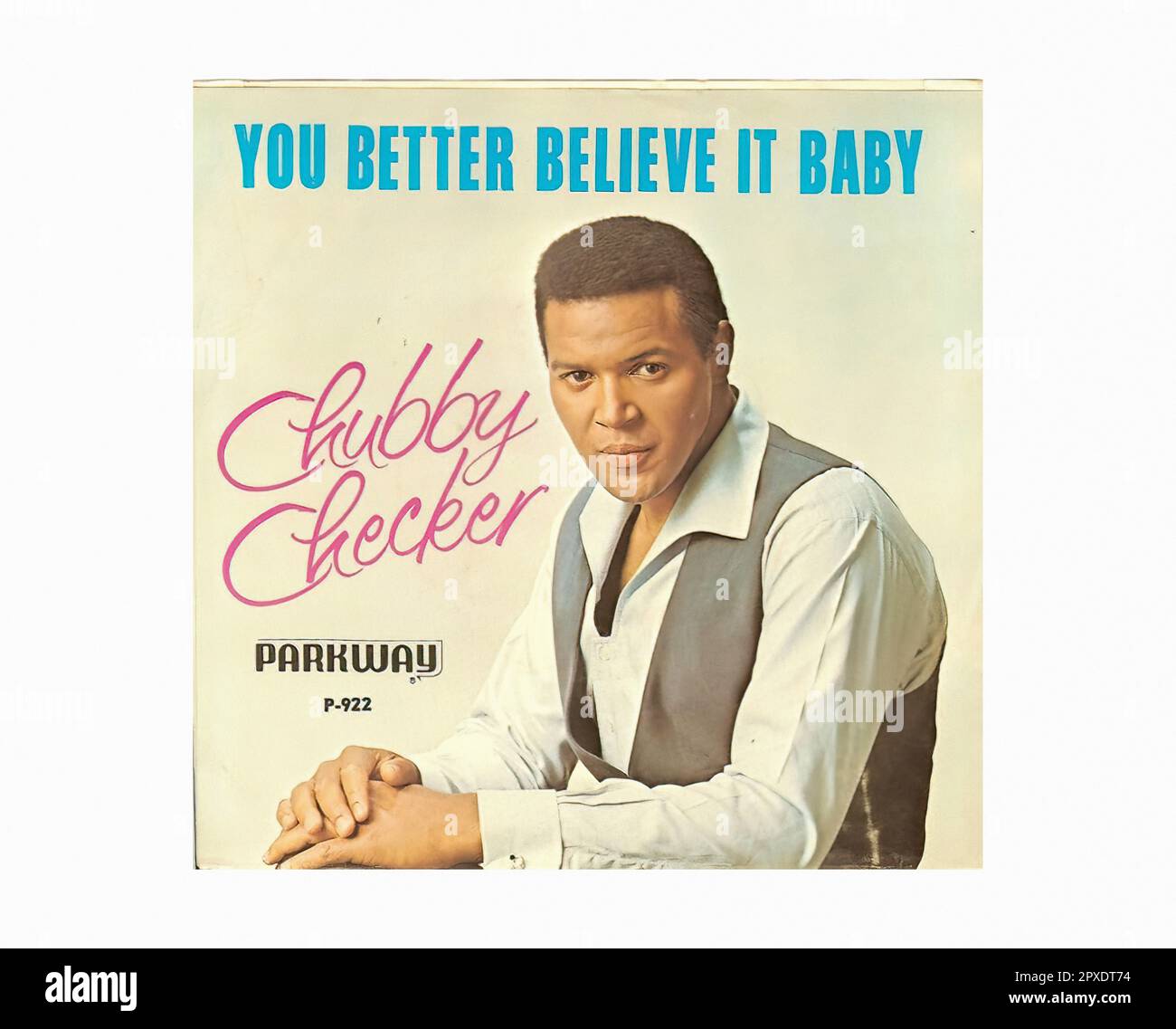 Chubby checker Cut Out Stock Images & Pictures - Alamy