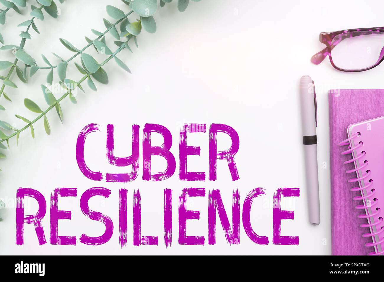Inspiration showing sign Cyber Resilience, Concept meaning measure of ...