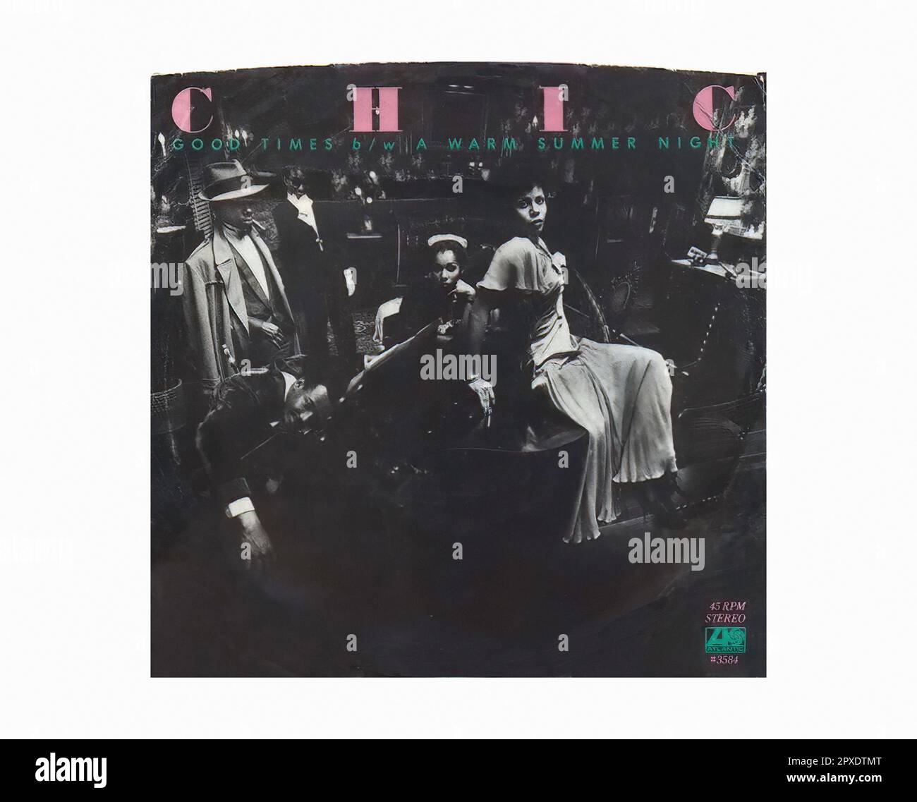 Chic Risque 1976 Vinyl Records