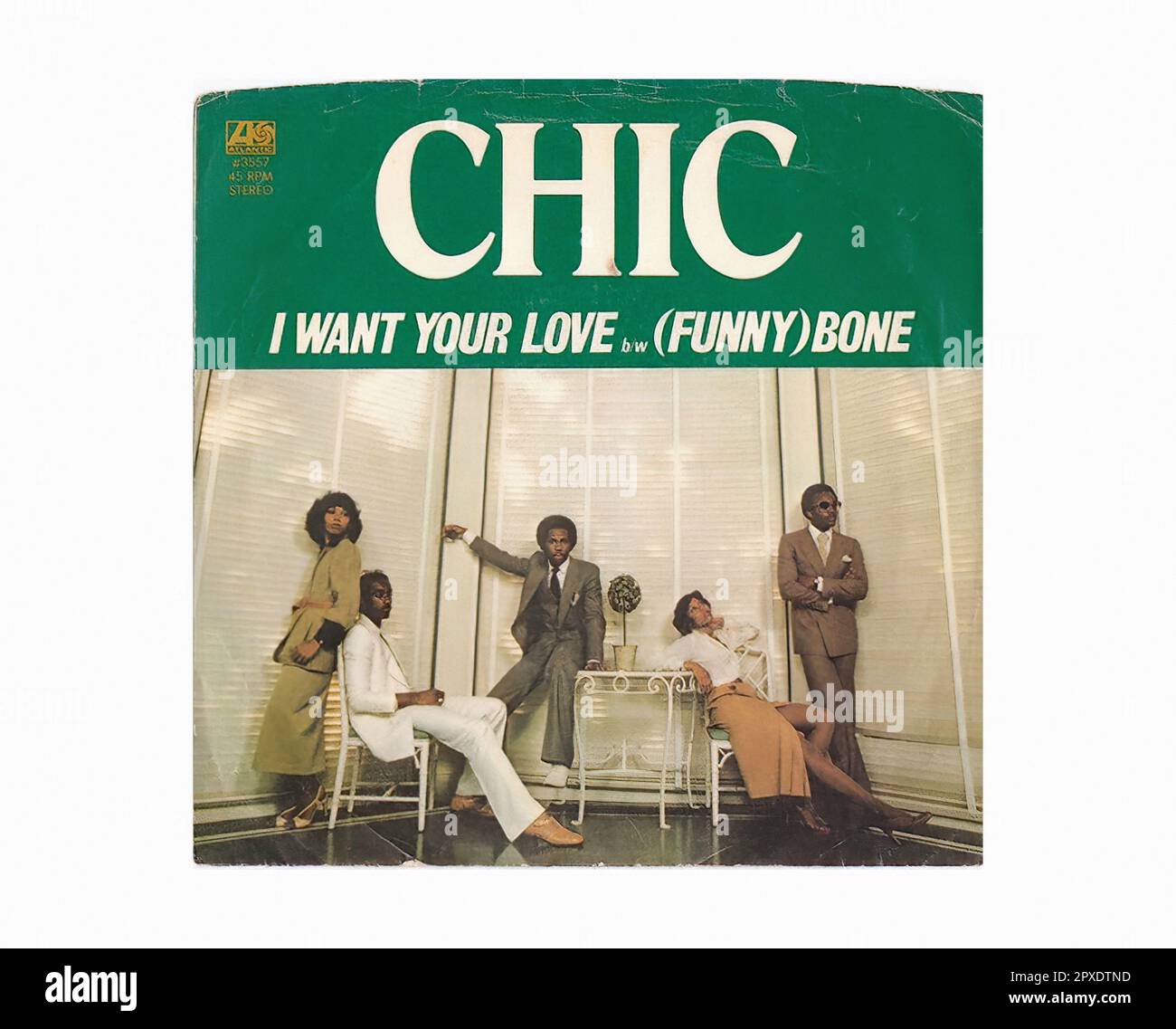 Chic Risque 1976 Vinyl Records