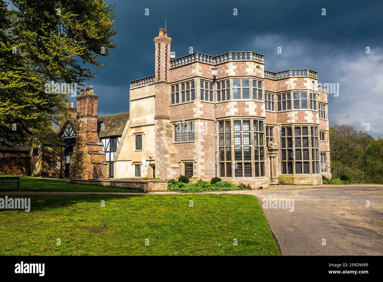 Astley Hall is a country house in Chorley and is a Grade 1 listed ...