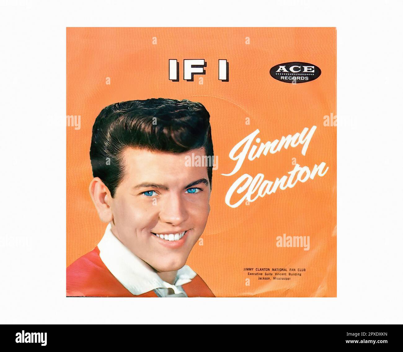 Jimmy clanton Cut Out Stock Images & Pictures - Alamy