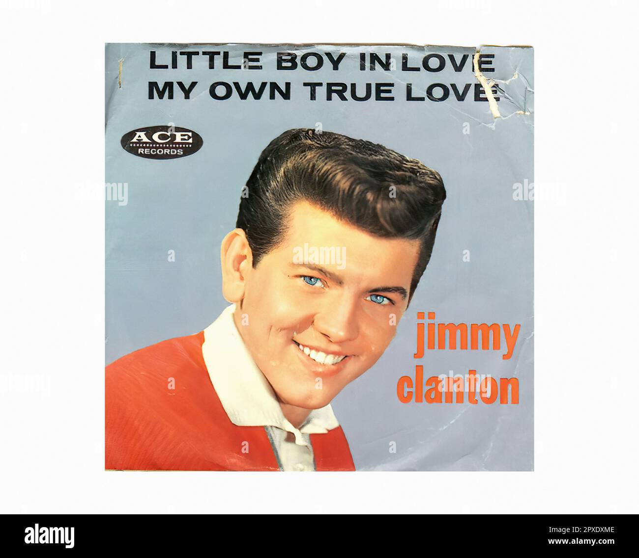 Jimmy clanton hi-res stock photography and images - Alamy