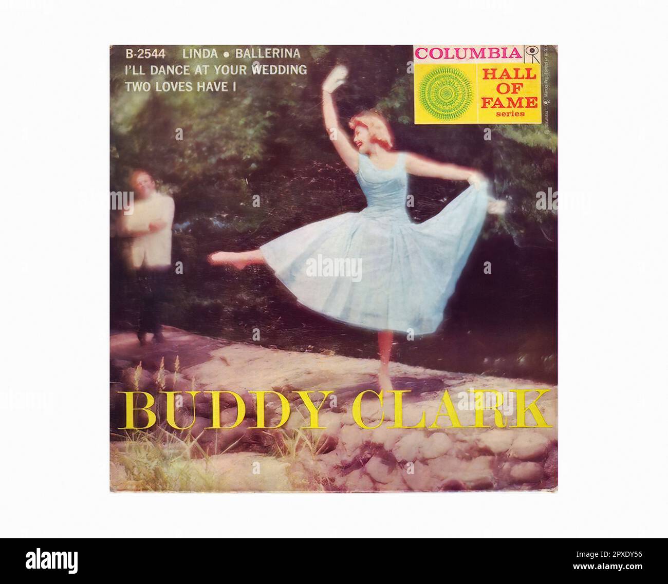 Buddy clark hi-res stock photography and images - Alamy