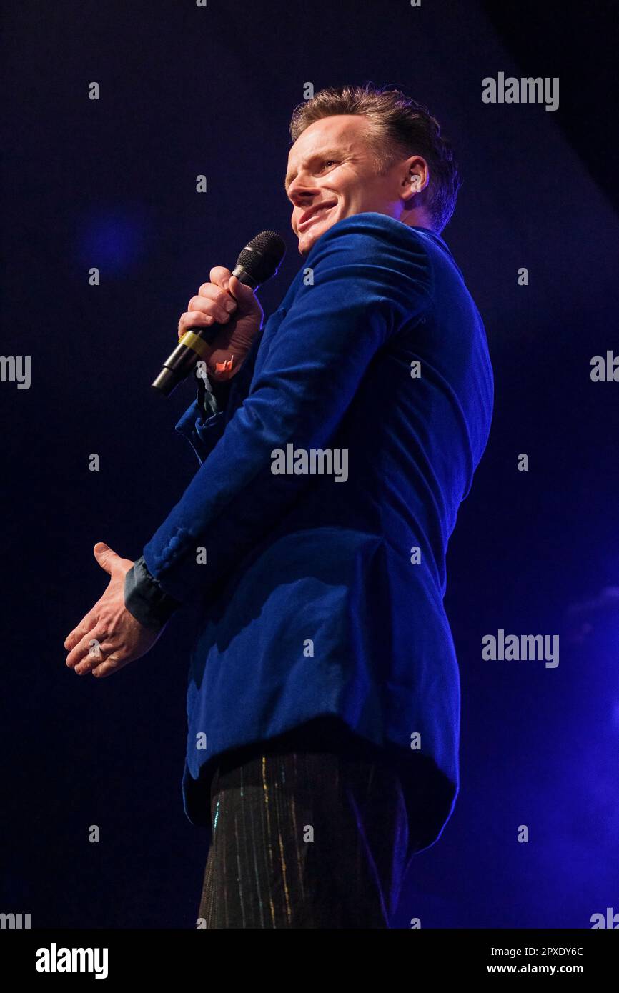 Joe singer 2023 hi-res stock photography and images - Alamy