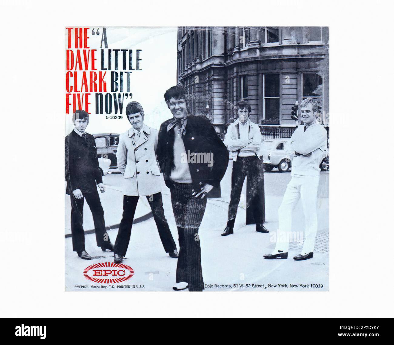 Dave clark dave clark five Cut Out Stock Images & Pictures - Alamy