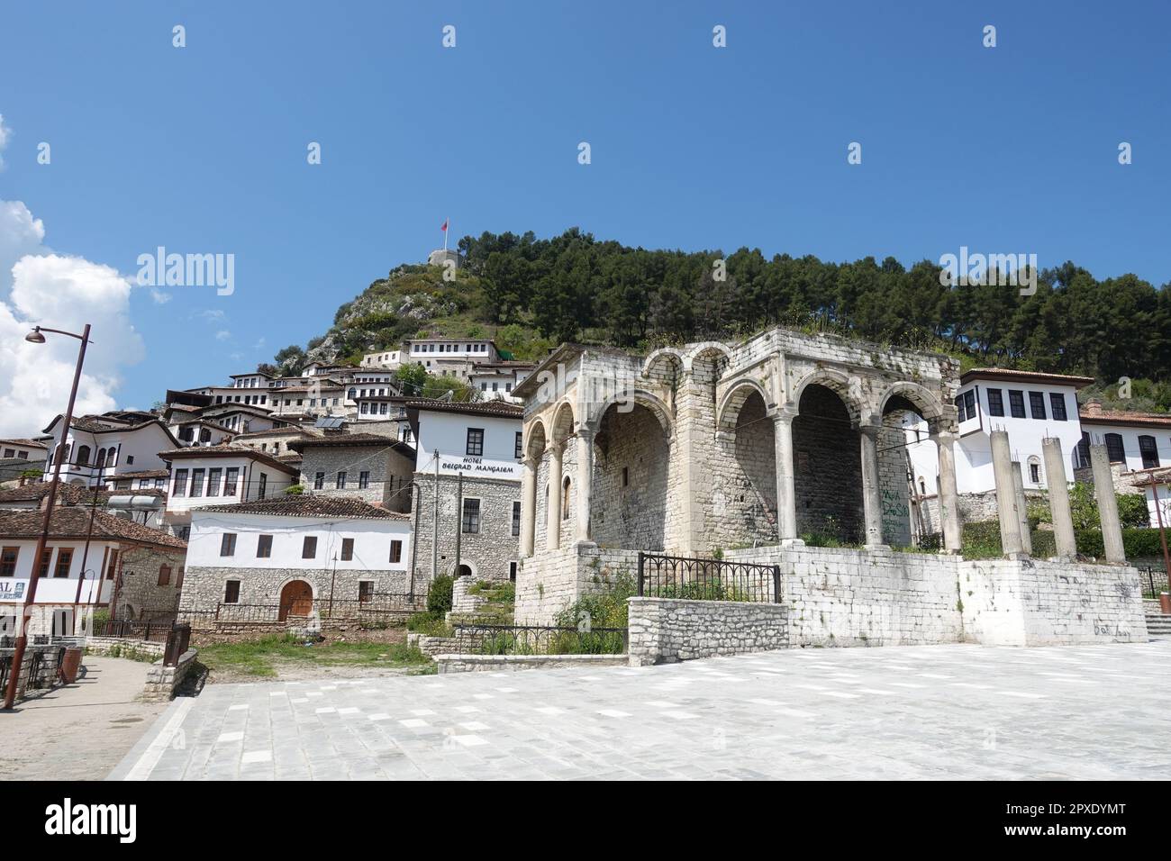 Former ottoman palace hi-res stock photography and images - Alamy