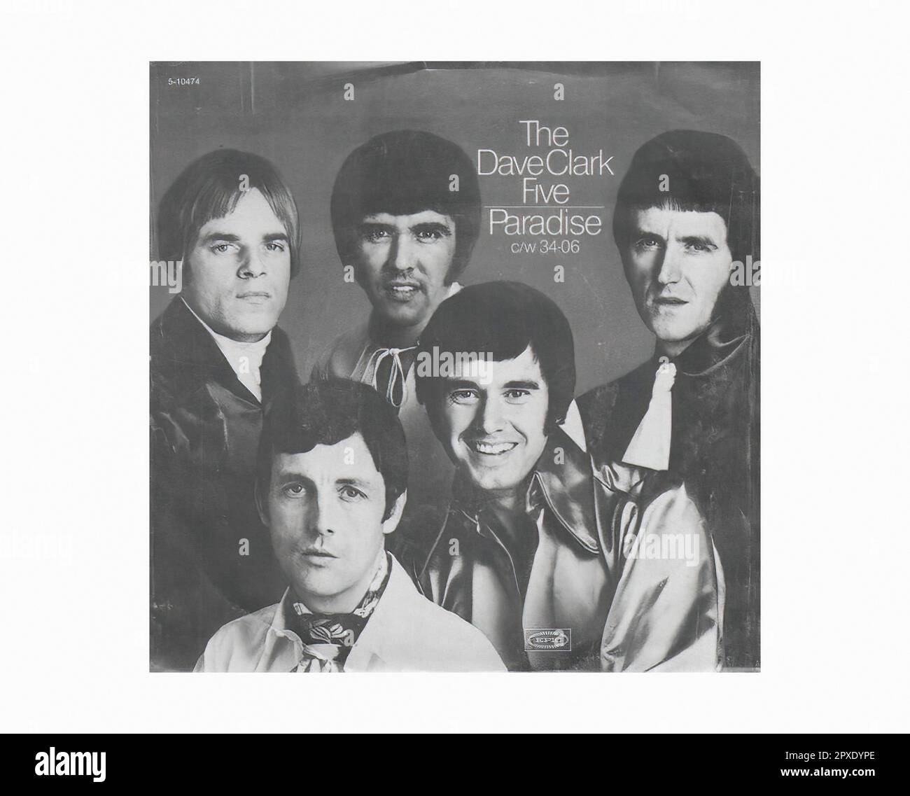 Dave clark dave clark five hi-res stock photography and images - Alamy