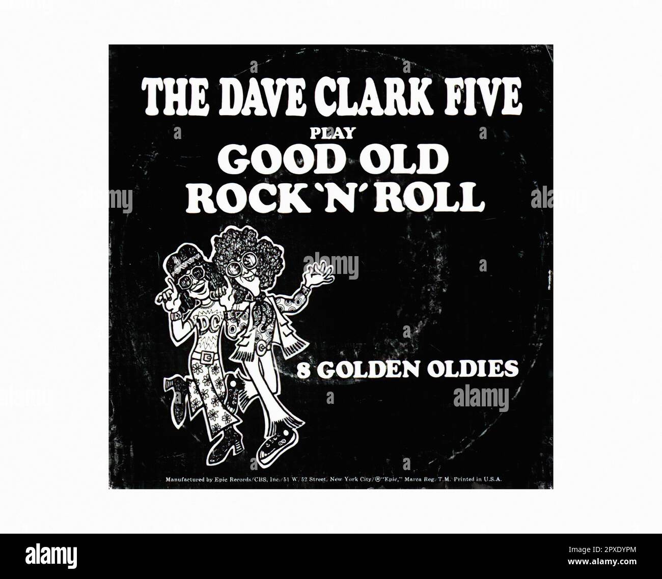 Dave clark dave clark five hi-res stock photography and images - Alamy