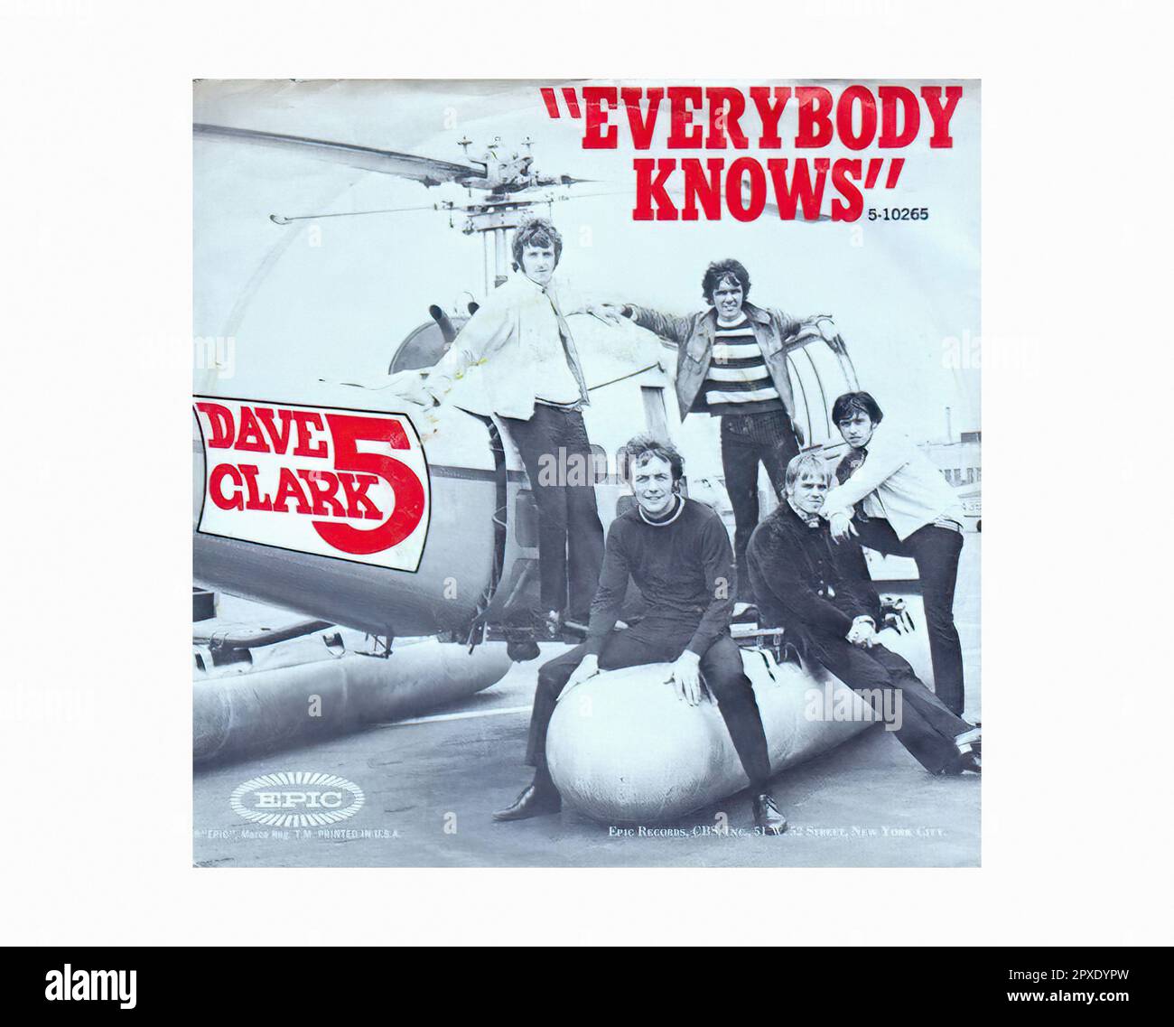 Dave clark five hi-res stock photography and images - Alamy