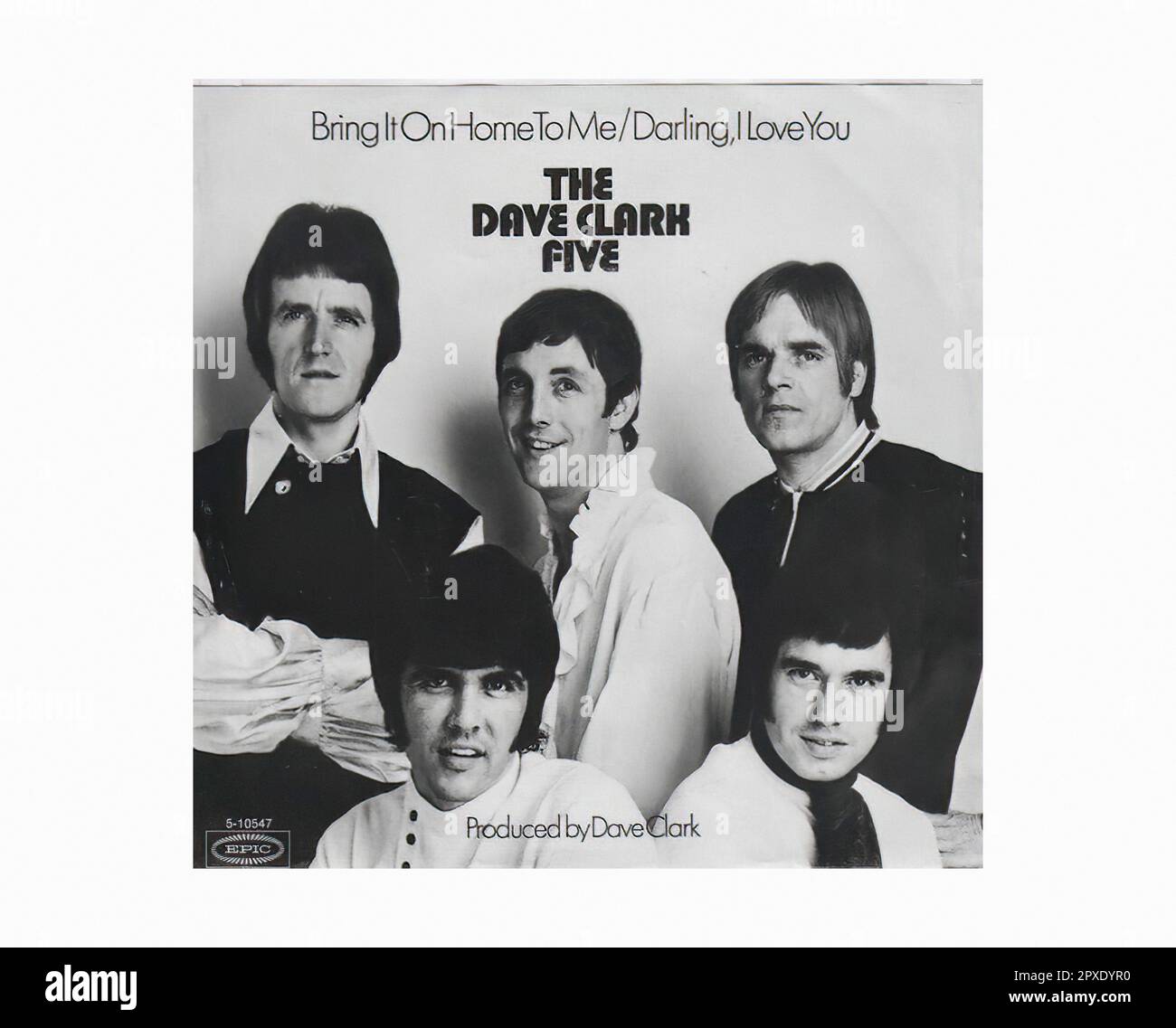 Dave clark dave clark five hi-res stock photography and images - Alamy