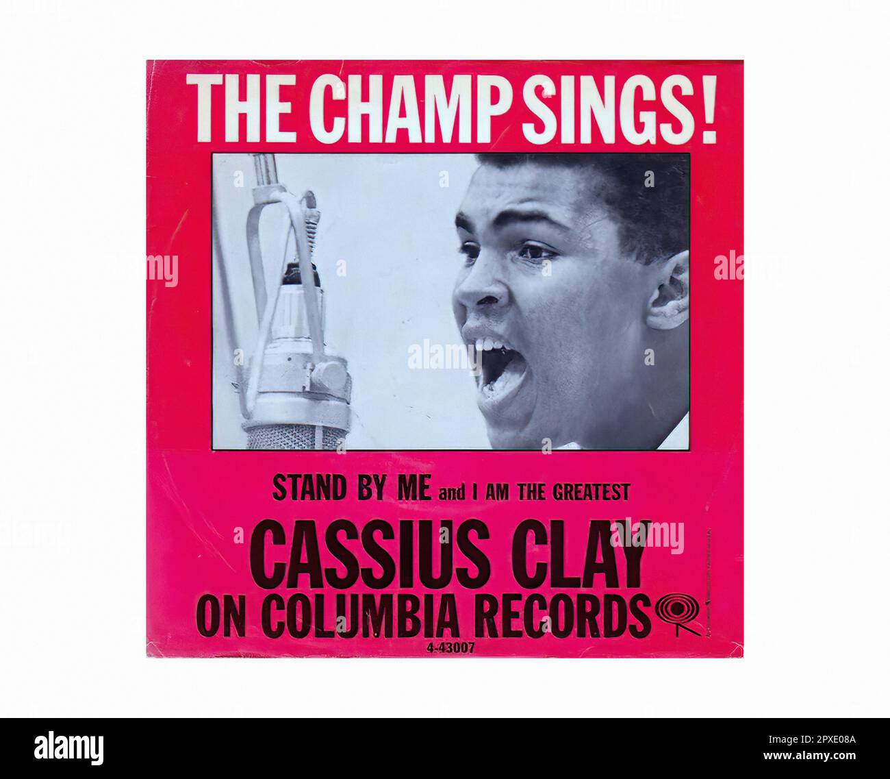 Cassius clay 1964 hi-res stock photography and images - Alamy