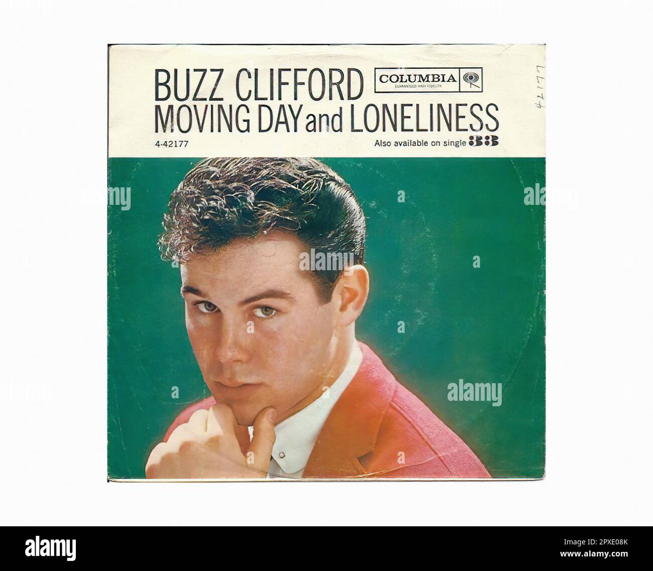 Buzz clifford hi-res stock photography and images - Alamy