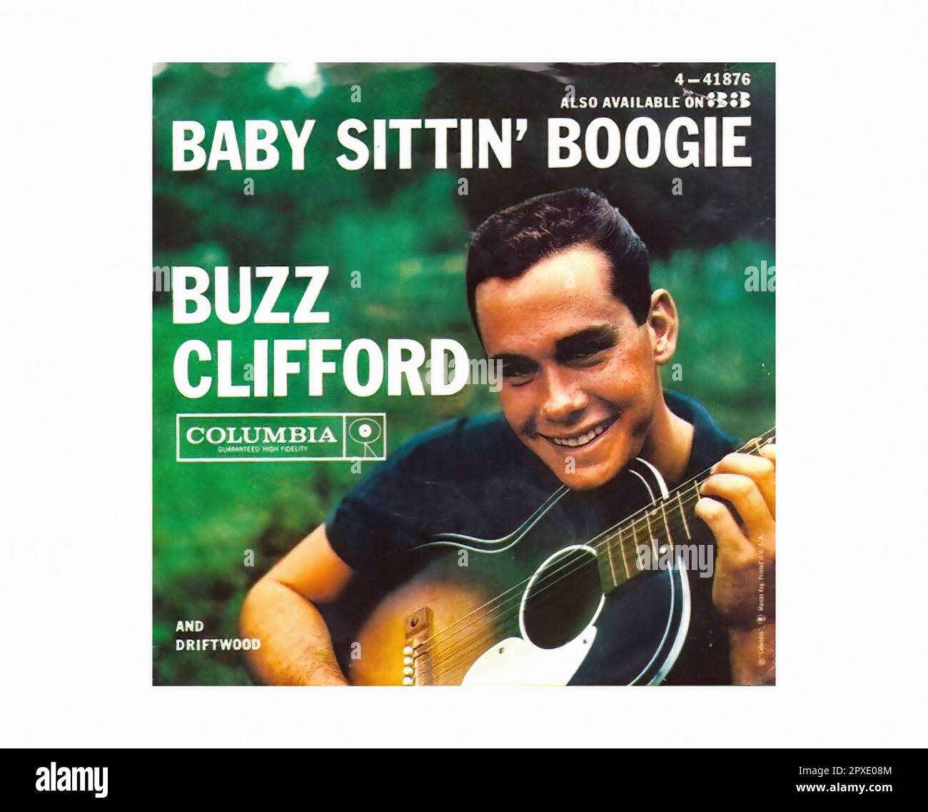 Buzz clifford hi-res stock photography and images - Alamy