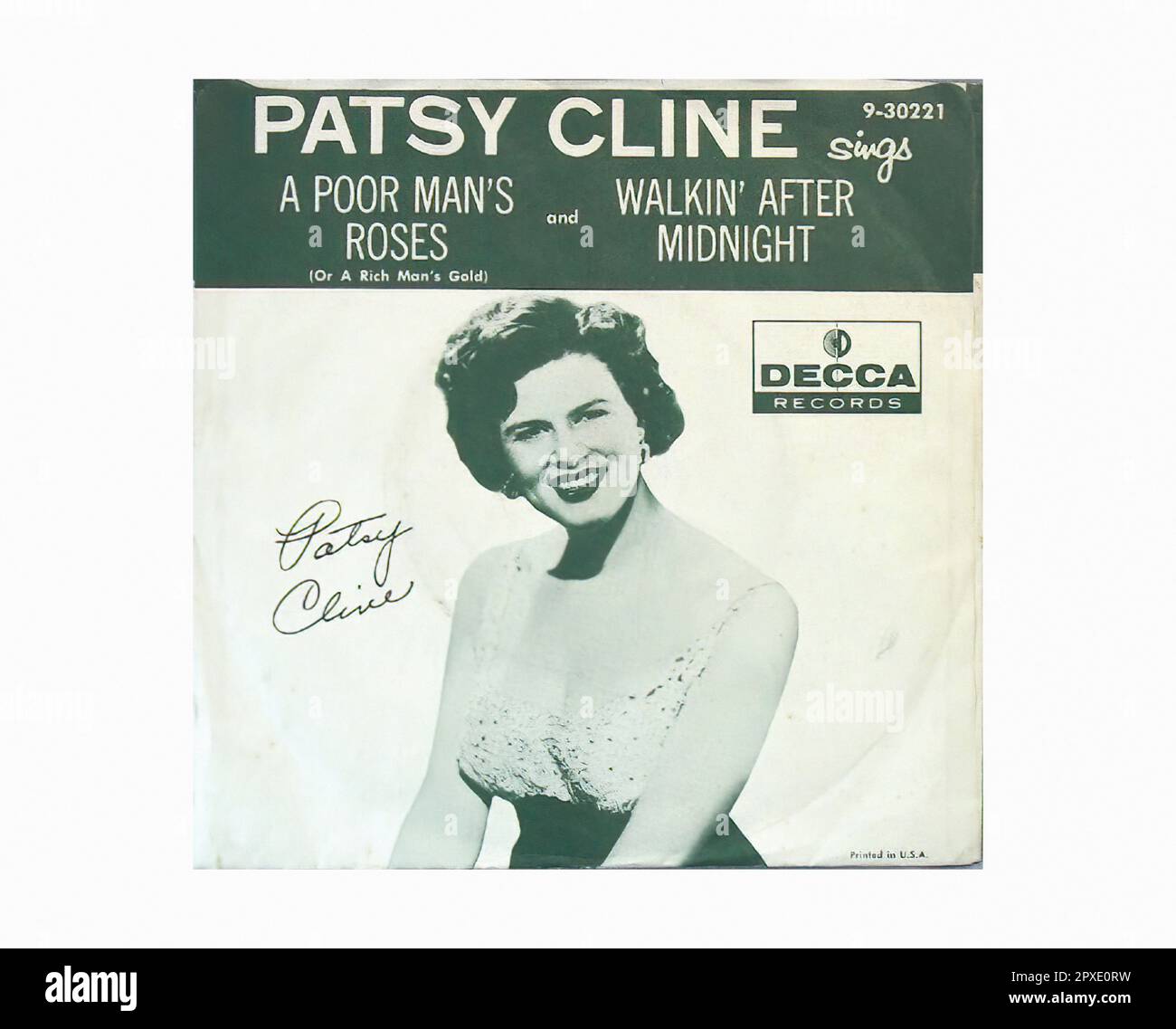 Patsy cline hi-res stock photography and images - Alamy