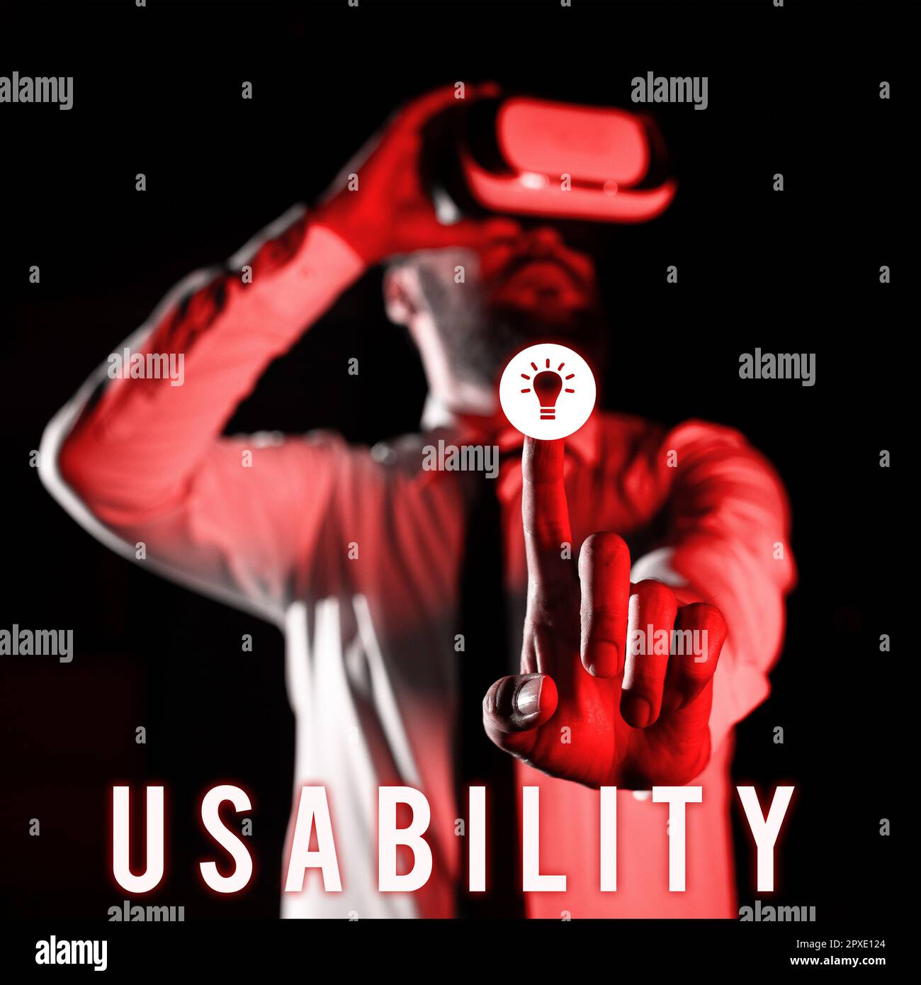 Text sign showing Usability, Business concept A word assosiated with ...